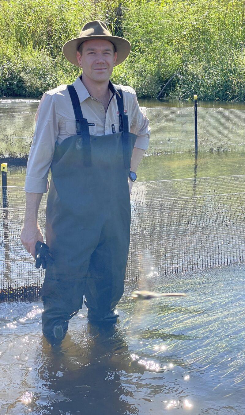 Luke Carpenter-Bundhoo - NESP Resilient Landscapes Hub