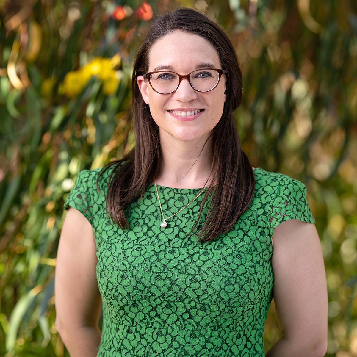 Haylee D'Agui - NESP Resilient Landscapes Hub