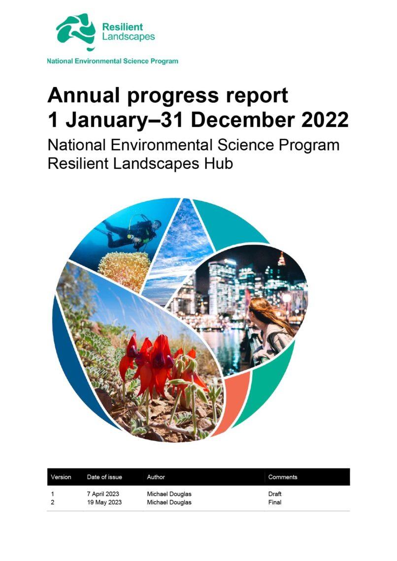 Addressing Kakadu’s strategic research needs - NESP Resilient ...