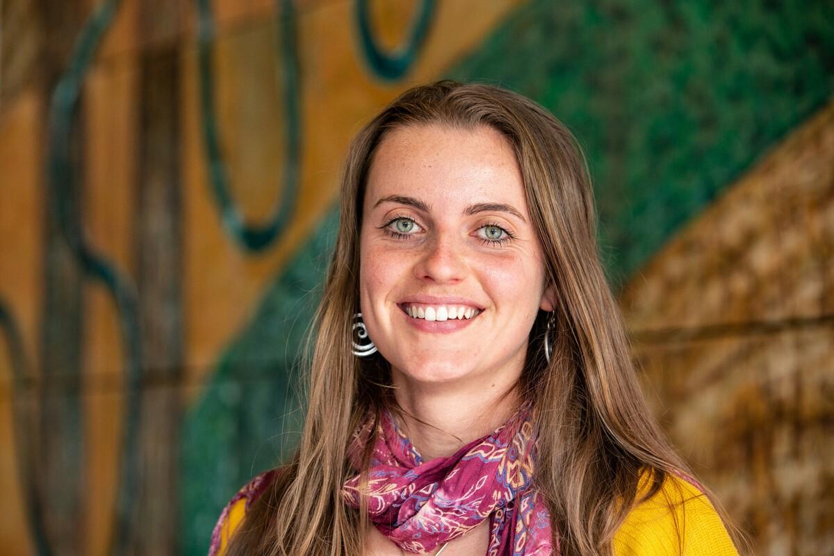 Lani Barnes - NESP Resilient Landscapes Hub