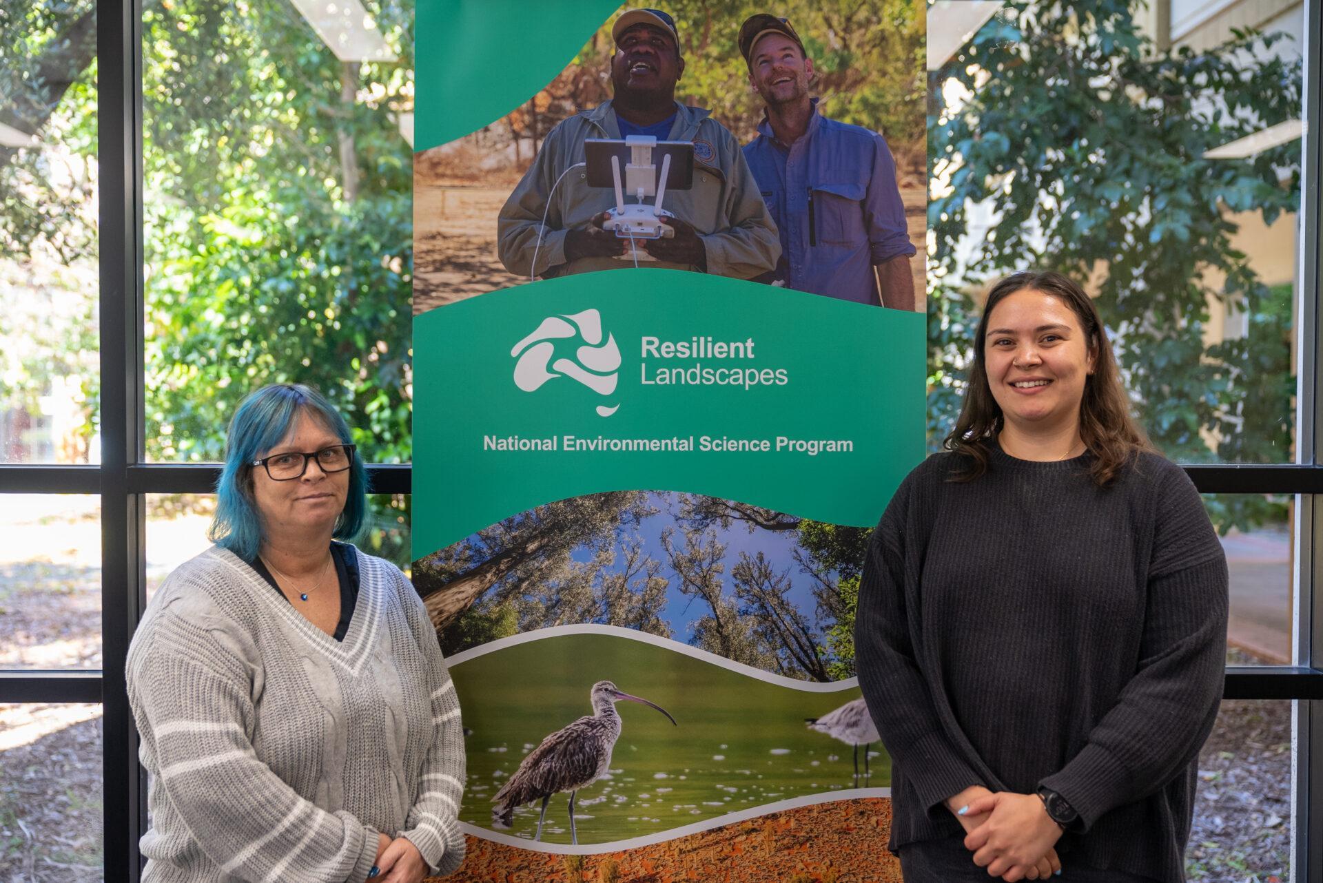 Indigenous representation at the NESP Resilient Landscapes Hub - NESP ...