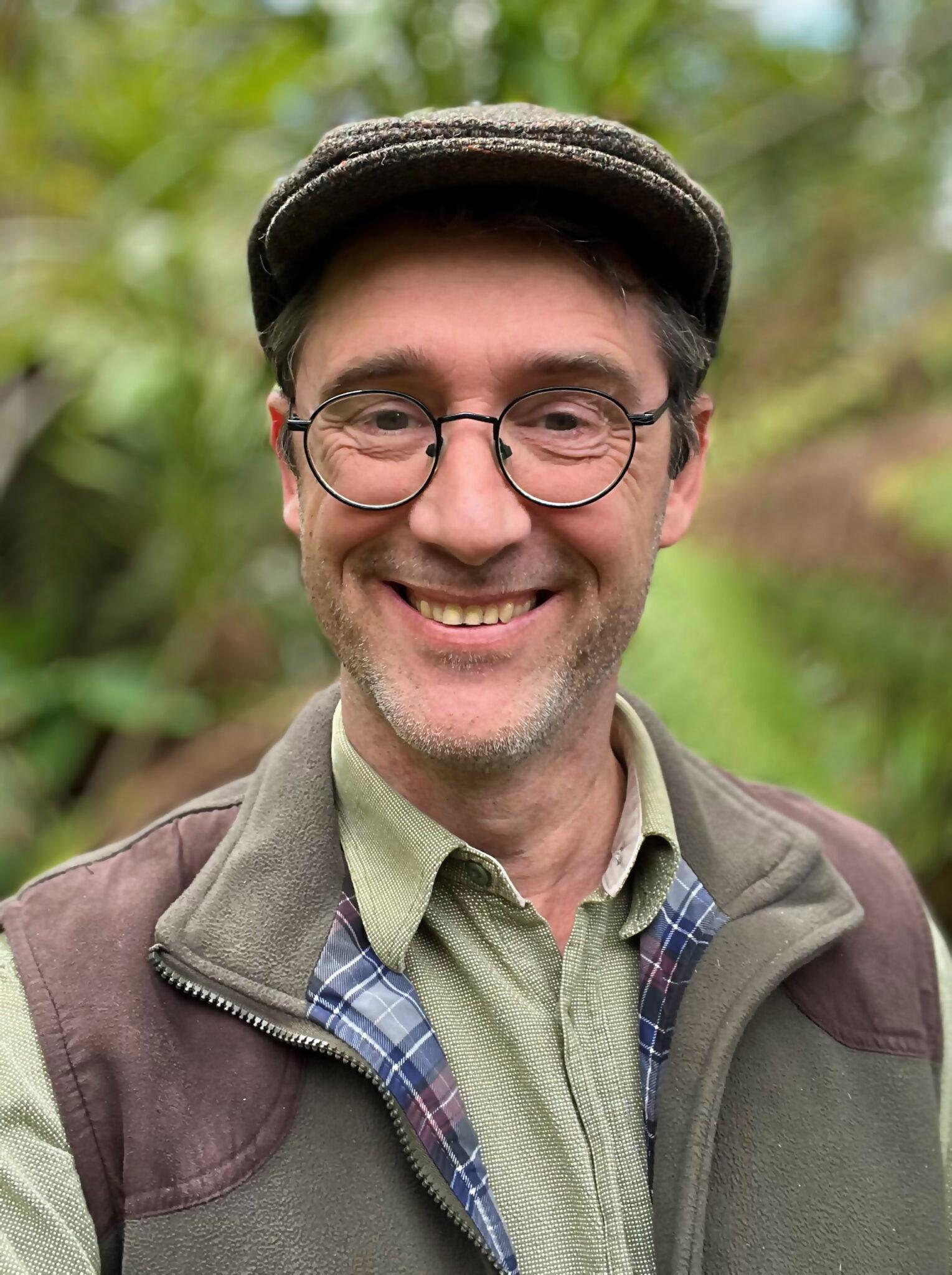 Justin Welbergen - NESP Resilient Landscapes Hub