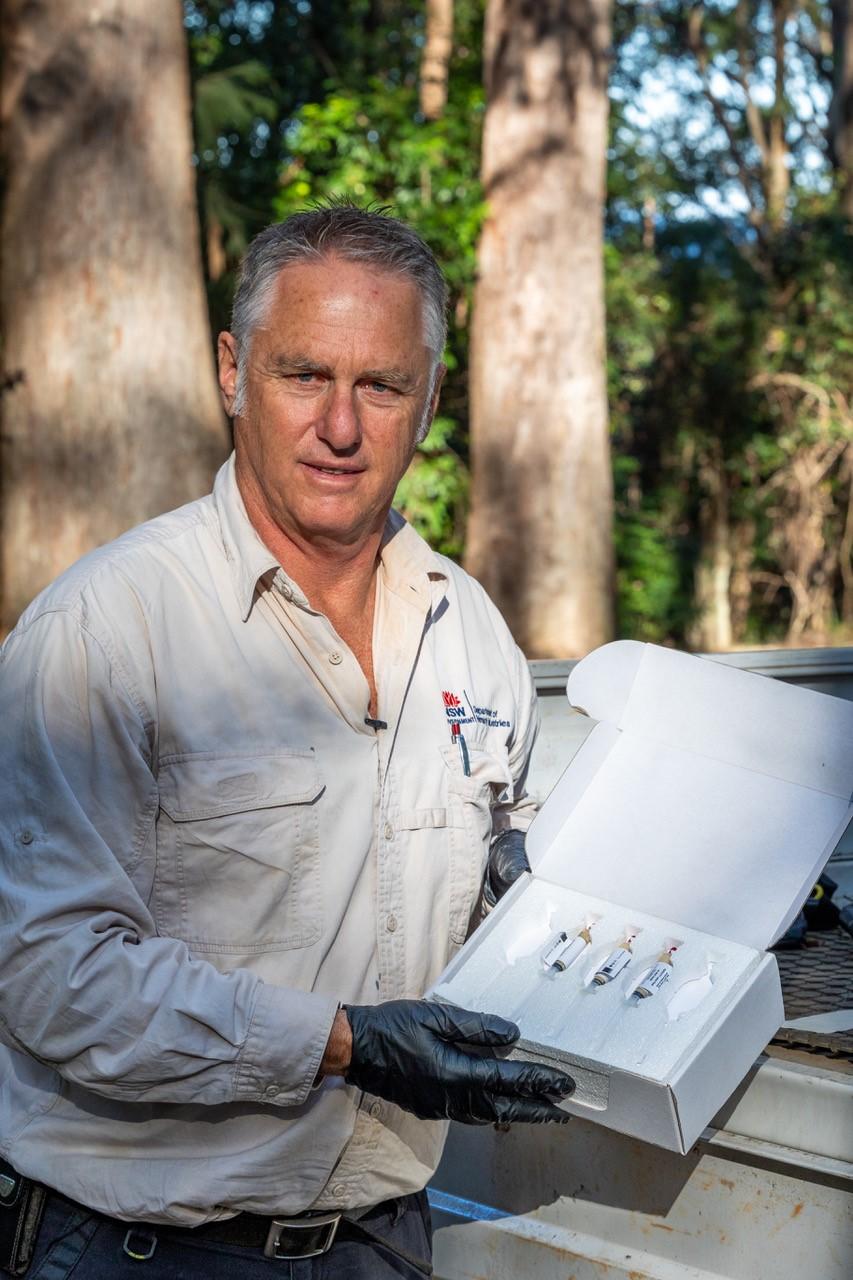 Paul Meek - NESP Resilient Landscapes Hub