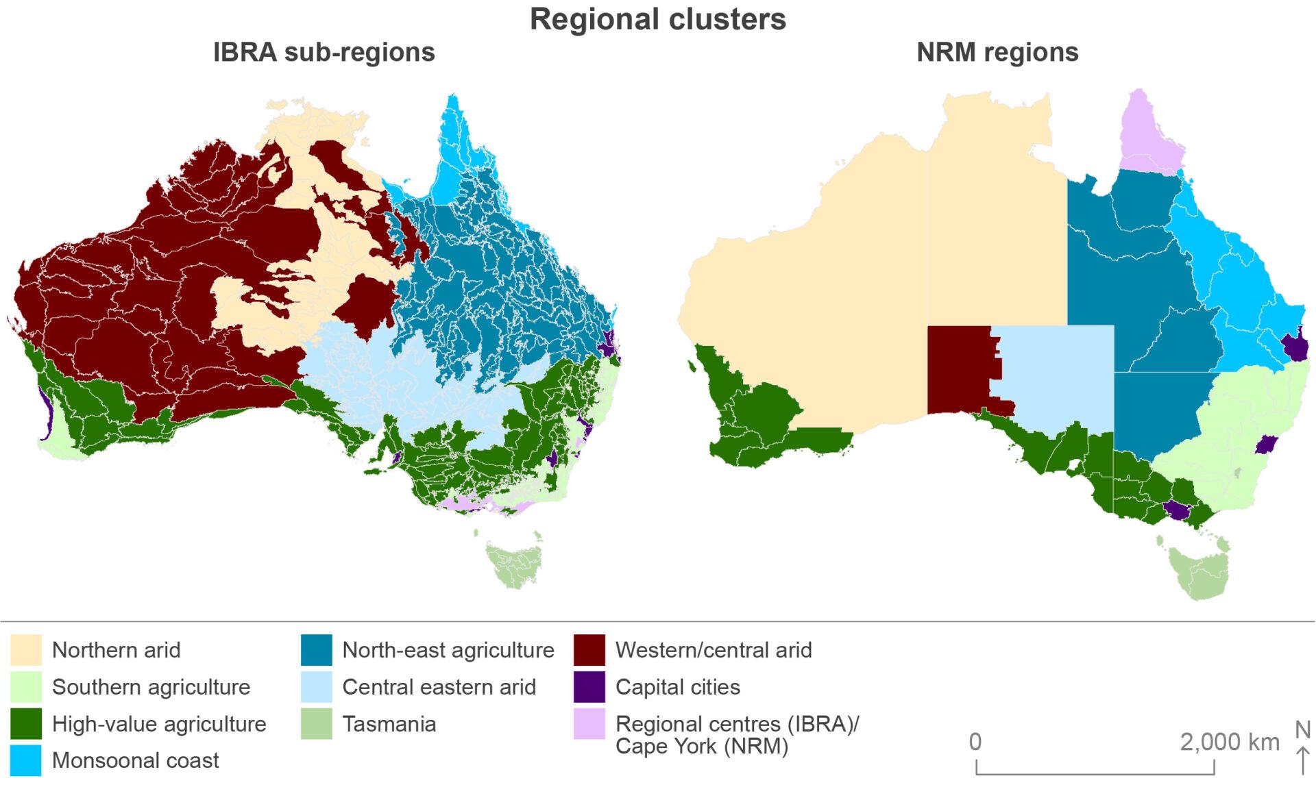 Facilitating the regional transfer of environmental knowledge - NESP ...
