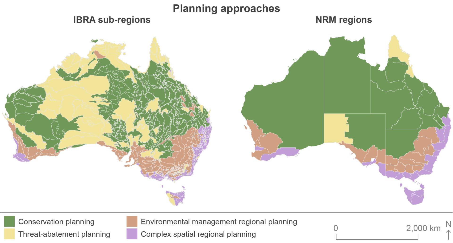 Facilitating the regional transfer of environmental knowledge - NESP ...