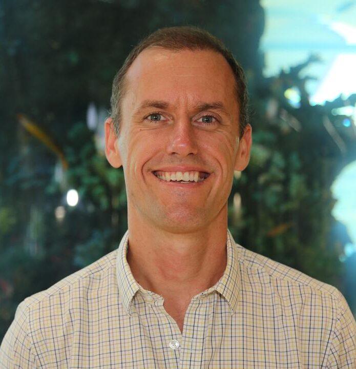 Conrad Hoskin - NESP Resilient Landscapes Hub