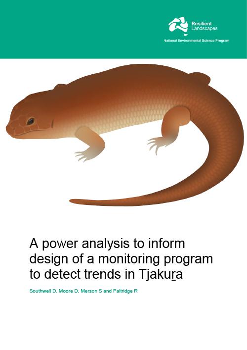 Reports - NESP Resilient Landscapes Hub