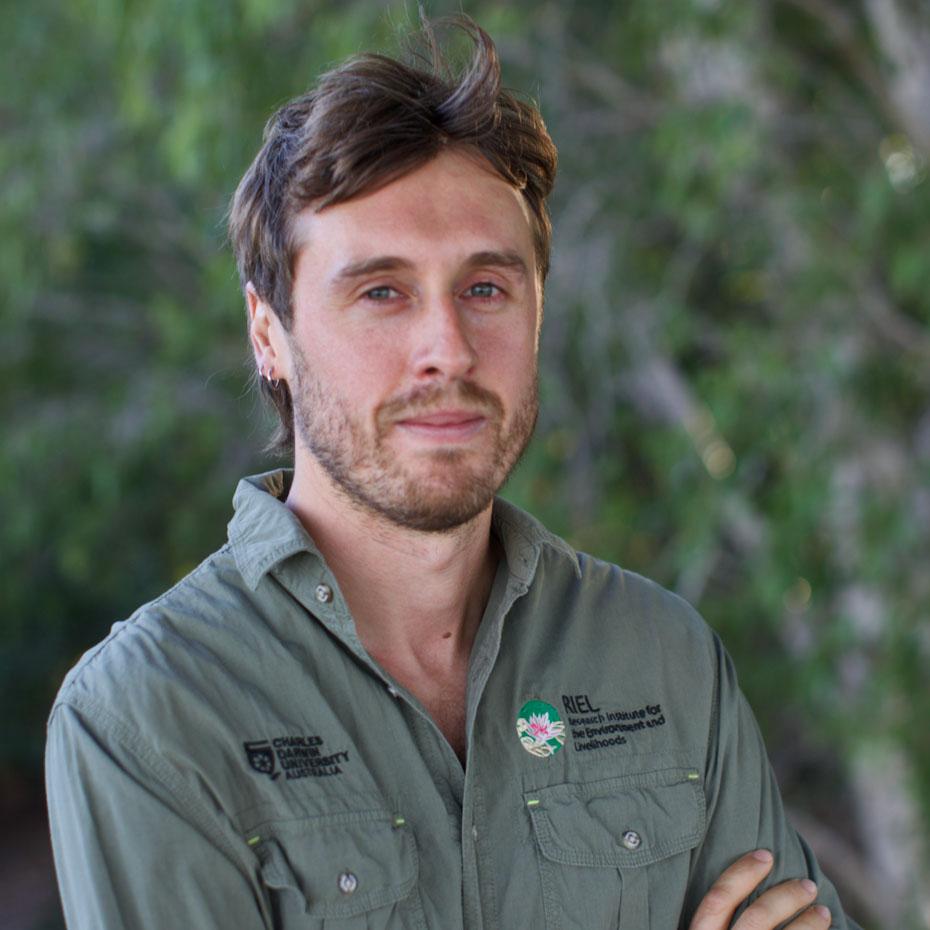 Adam Smart - NESP Resilient Landscapes Hub