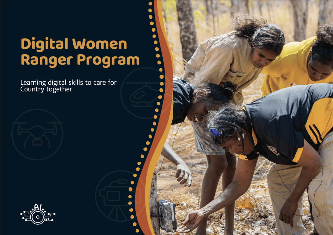 Indigenous Digital Women Rangers: a new report on co-design, AI and ...