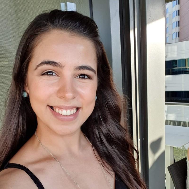 Aline De Souza Andrade - NESP Resilient Landscapes Hub