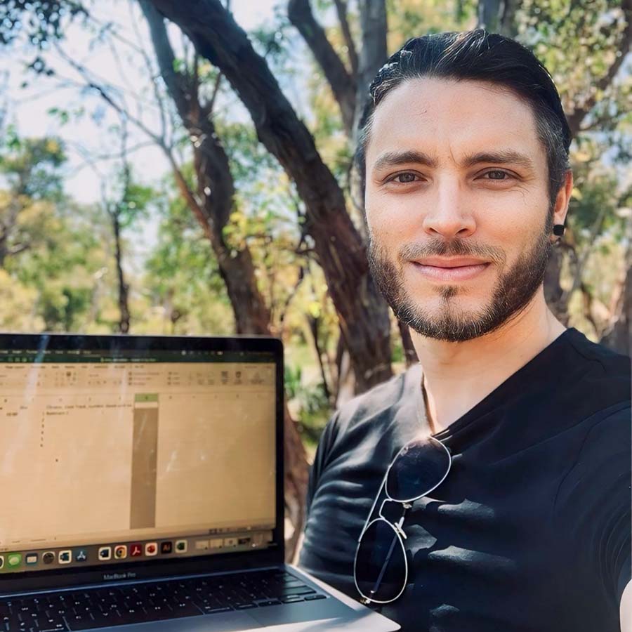 Jake Robinson - NESP Resilient Landscapes Hub