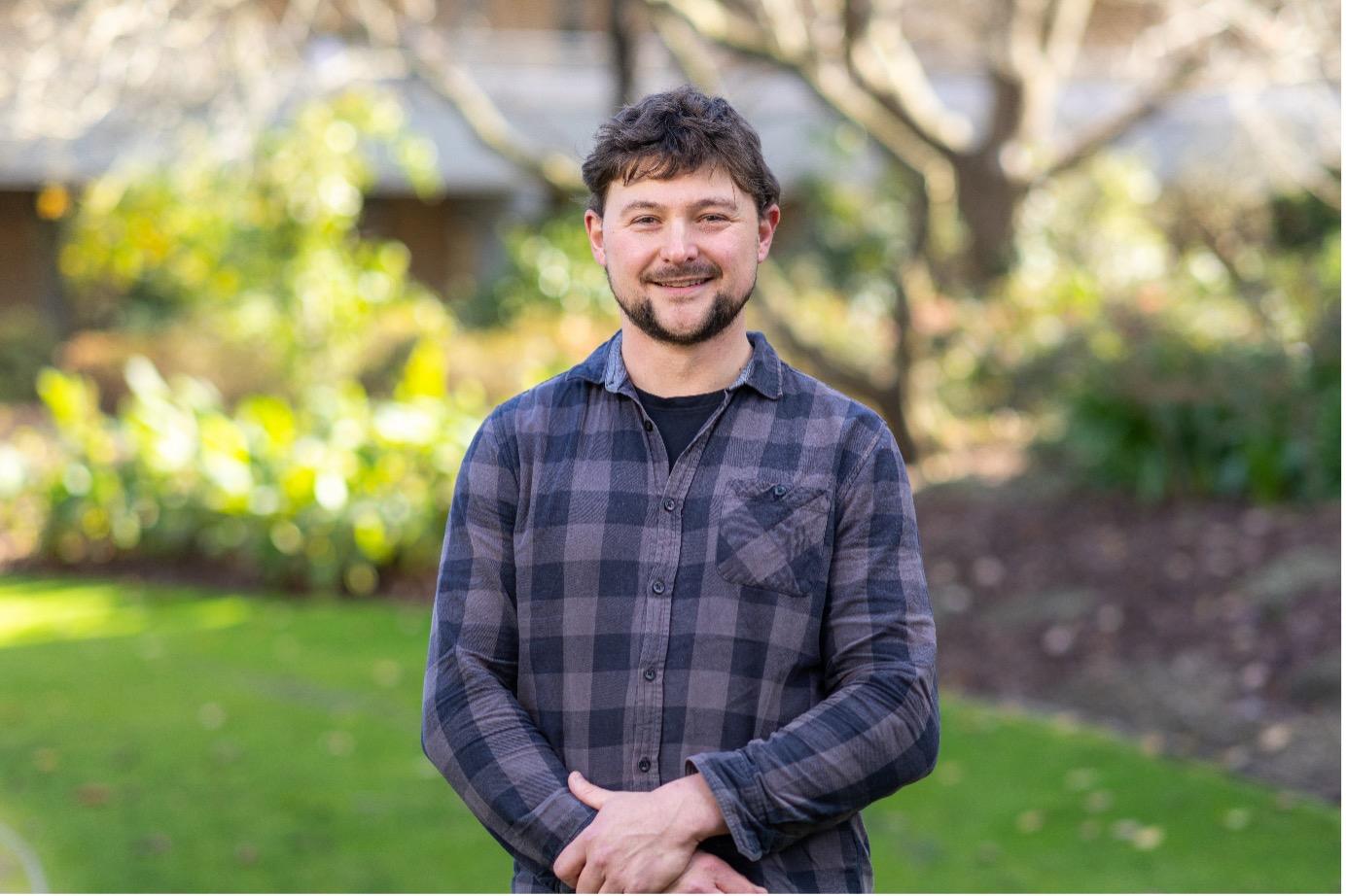 Alex Maisey - NESP Resilient Landscapes Hub