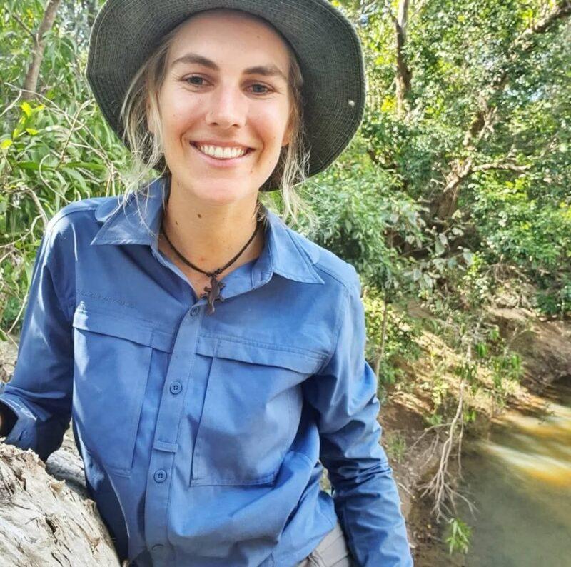 Sophie Holt - NESP Resilient Landscapes Hub