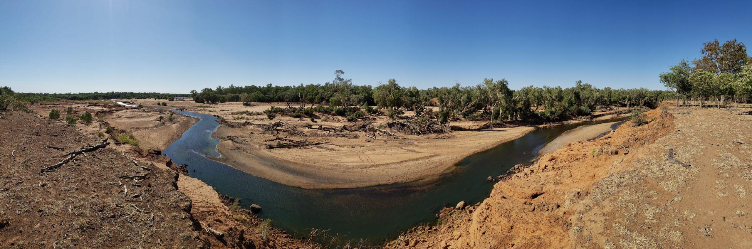 Mapping and monitoring persistent pools using remote sensing to support ...
